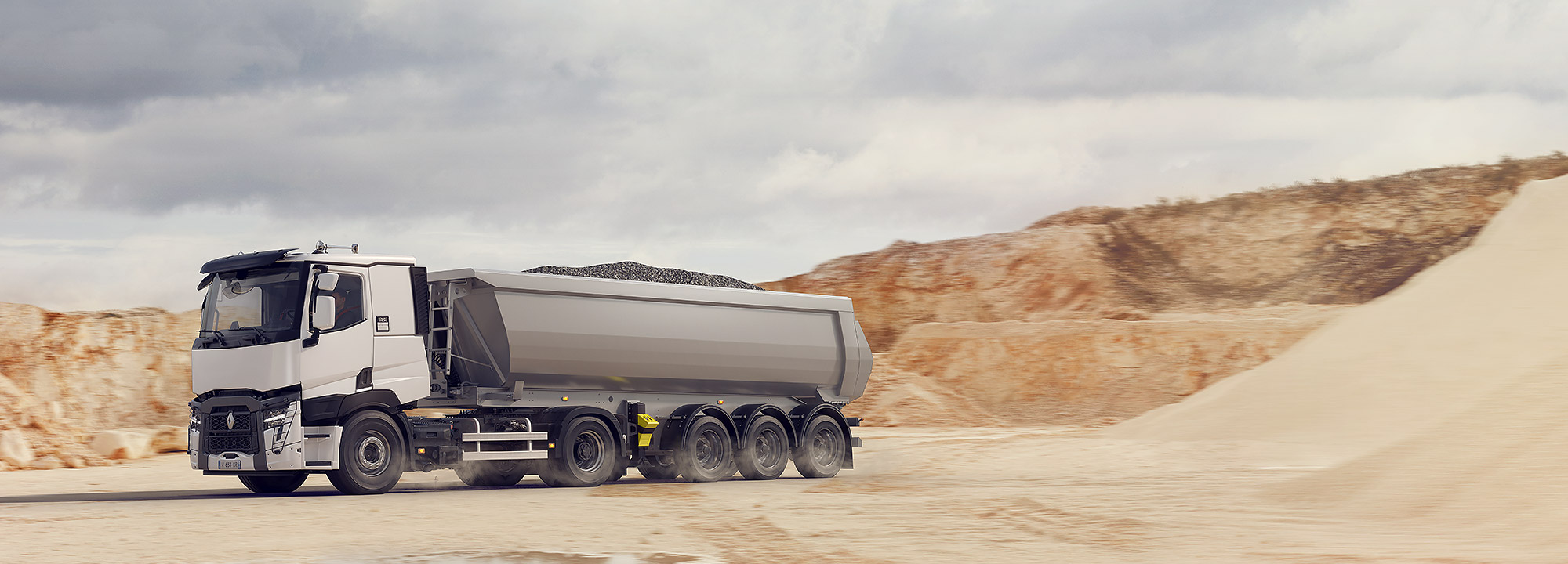 Renault Trucks C | C Range | Renault Trucks Afrique