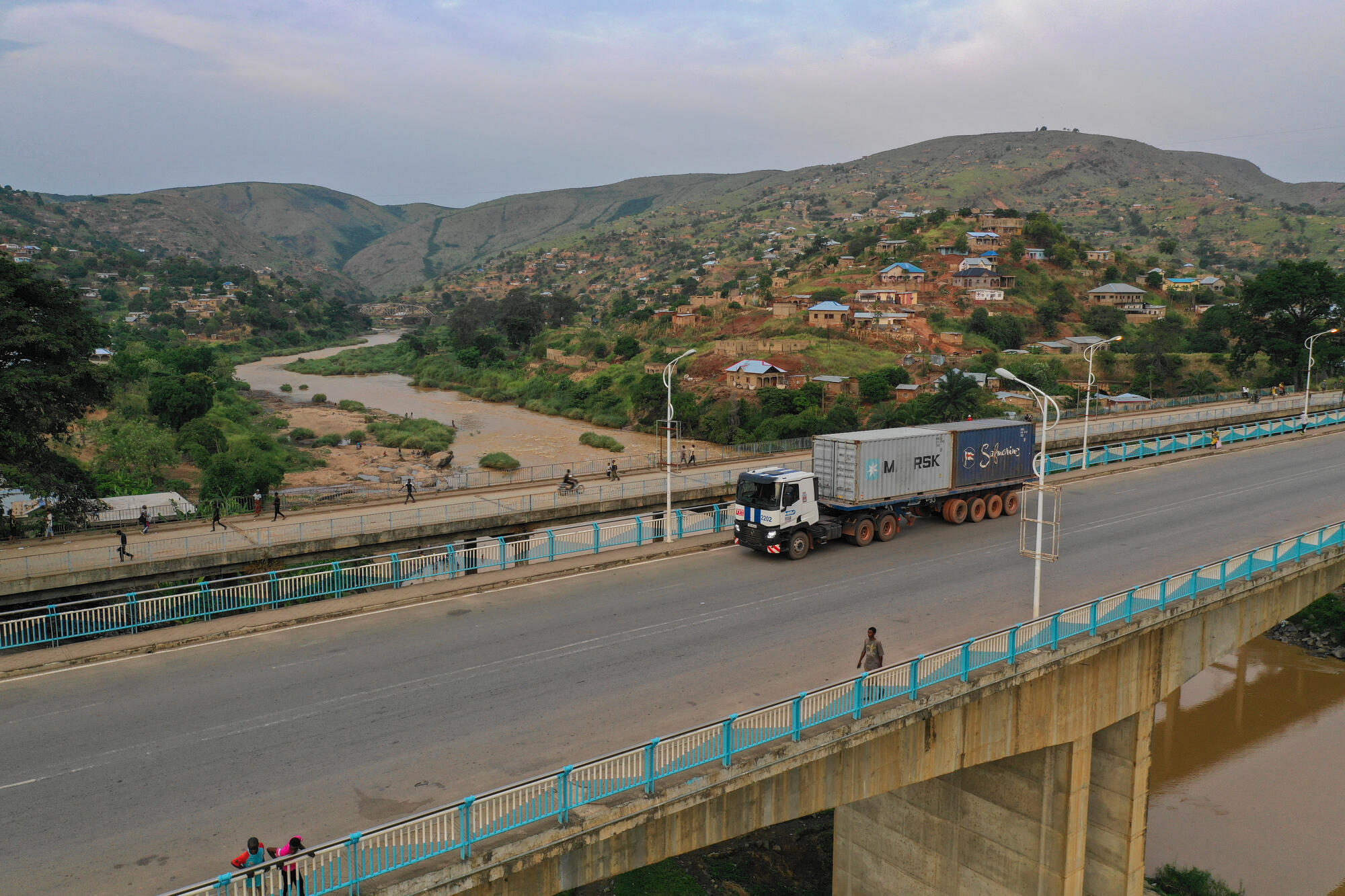 República do Congo | Renault Trucks Afrique